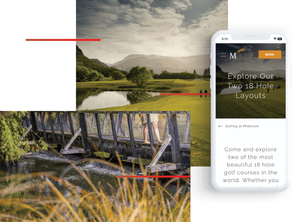Millbrook Resort | BBT
