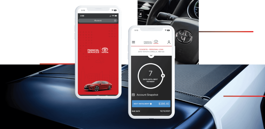 Toyota Financial Services | BBT