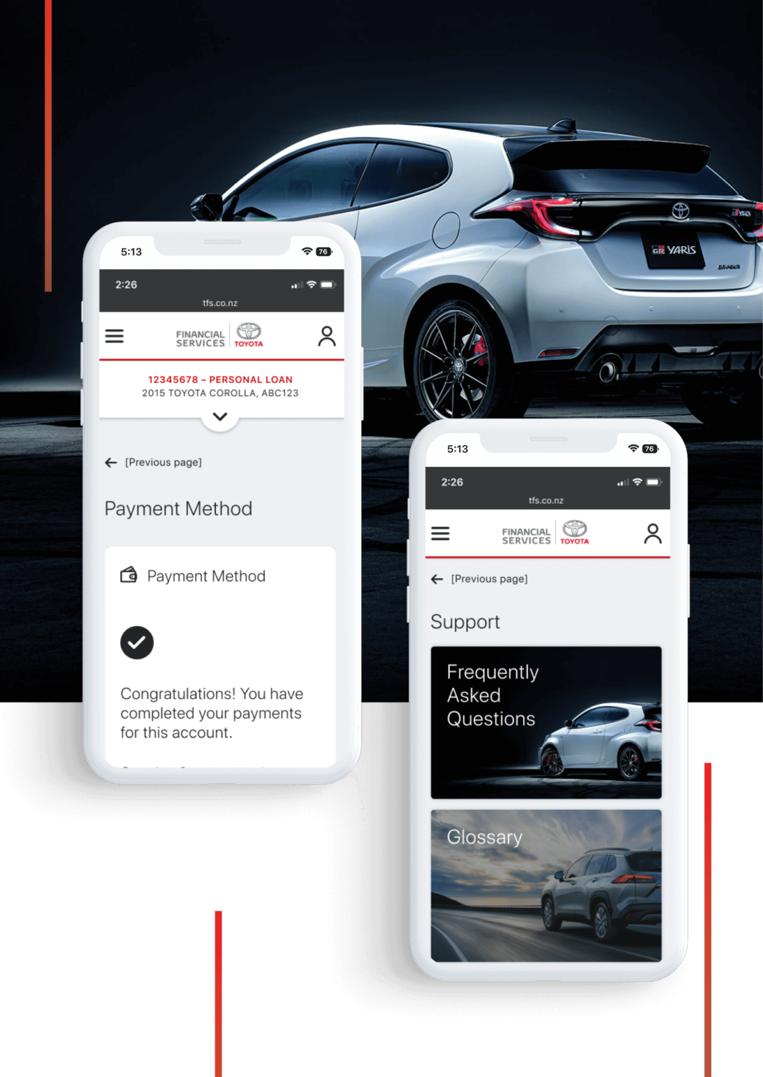 Toyota Financial Services | BBT
